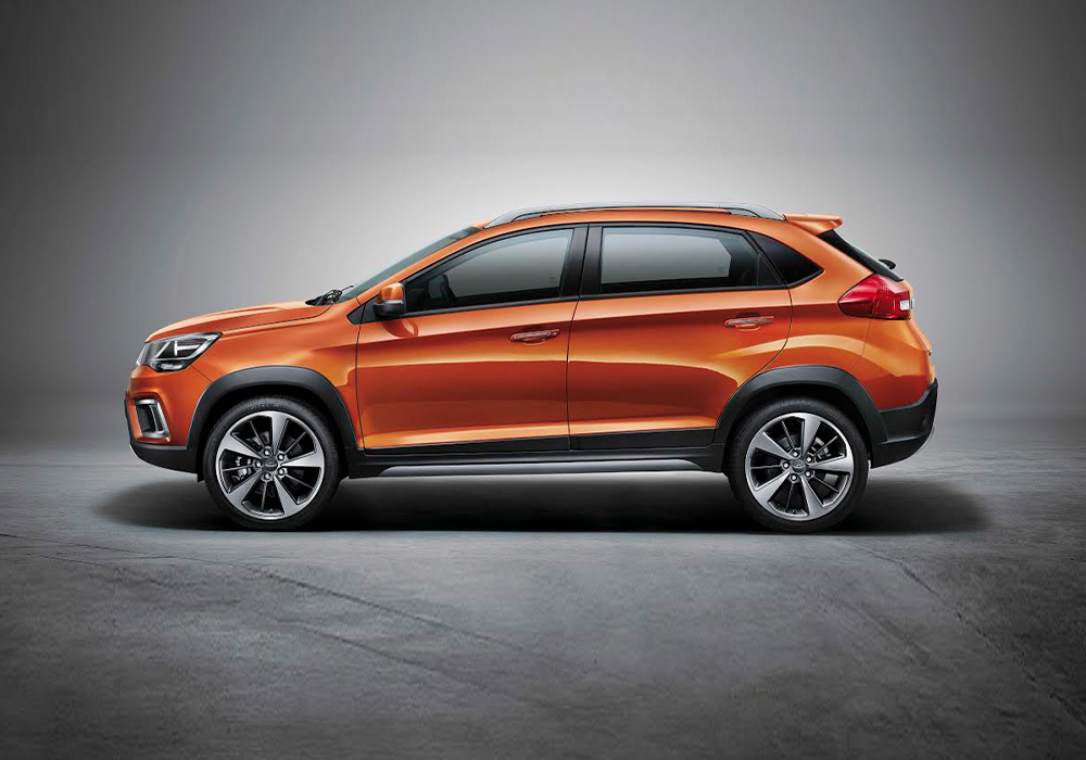 mvm X22 - نمایندگی ۱۱۴ مدیران خودرو